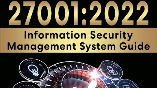 ISO 27001:2022 Information Security Management System Guide (ISO 27000 Information Security ...